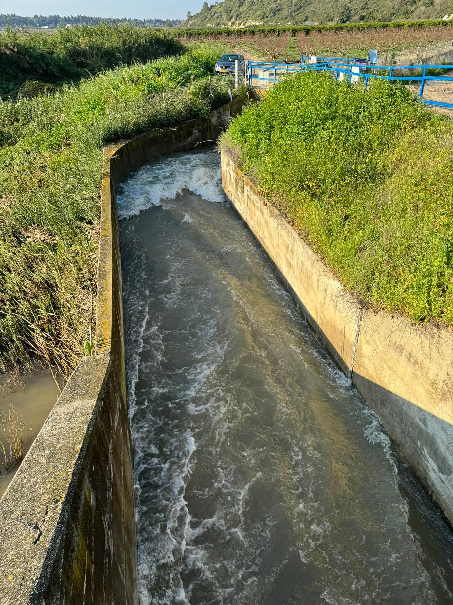 Climate Change and Water Availability - TerraVerde Agriculture